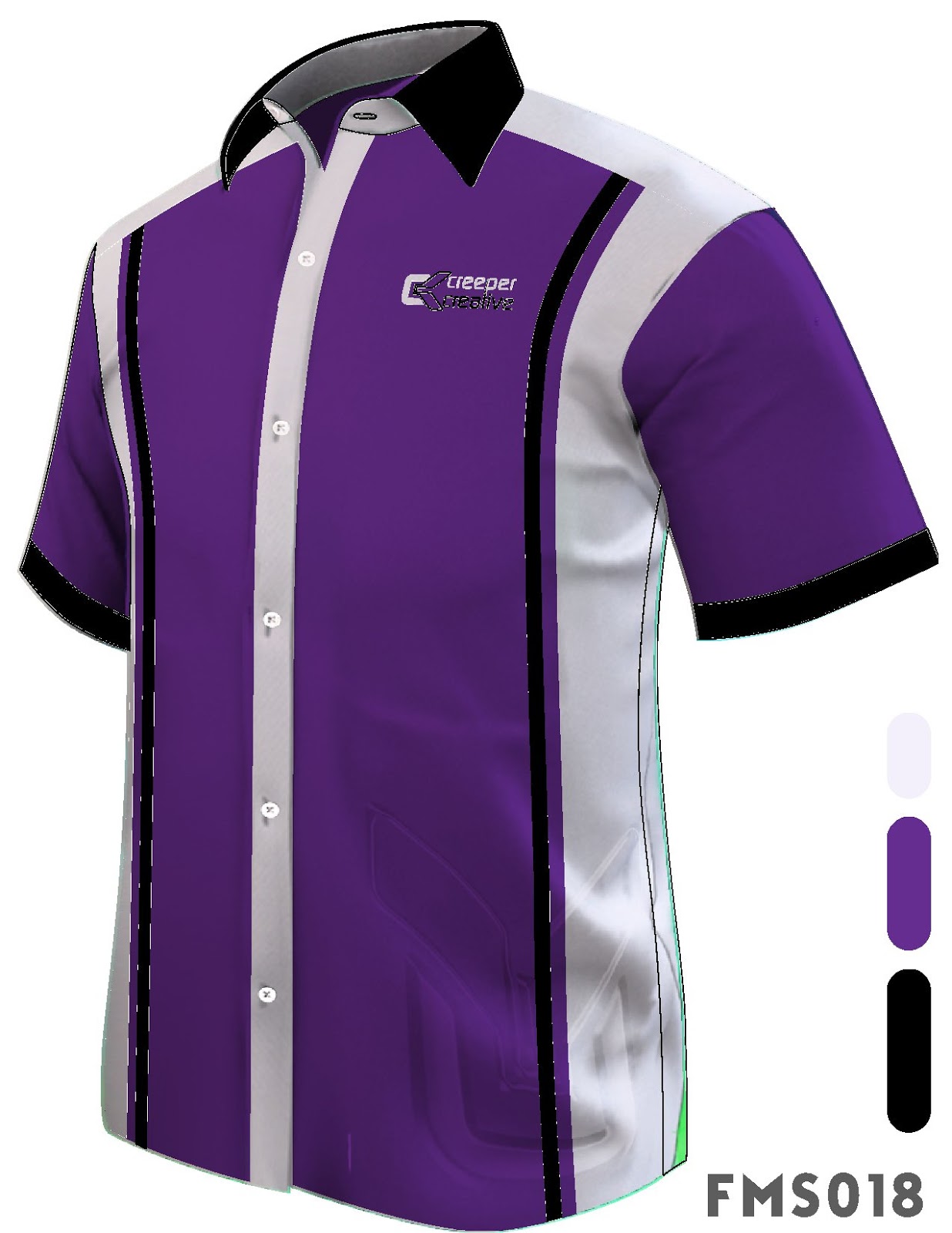 Corporate Casual Corporate Shirts: Baju F1 Design Baju Korporat ...