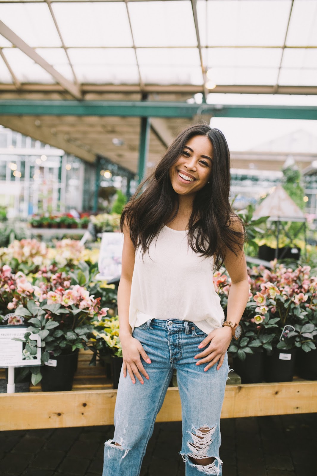 4 Staples Pieces in my Wardrobe - Emma's Edition