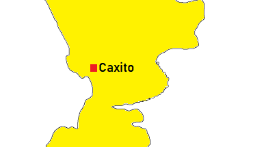 Blog de Geografia: Mapa do Bengo (província), Angola