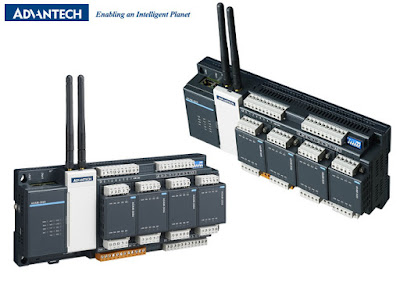 Advantech Intelligent RTU (Remote Terminal Unit) make development ...