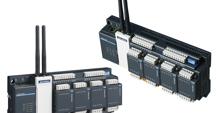 Advantech Intelligent RTU (Remote Terminal Unit) make development ...