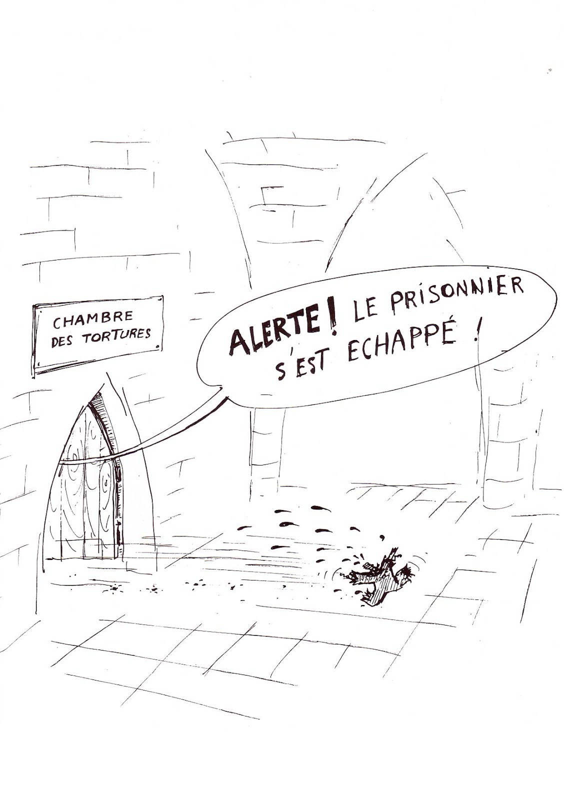 NO MEMORY: REISER: CARTOONIST