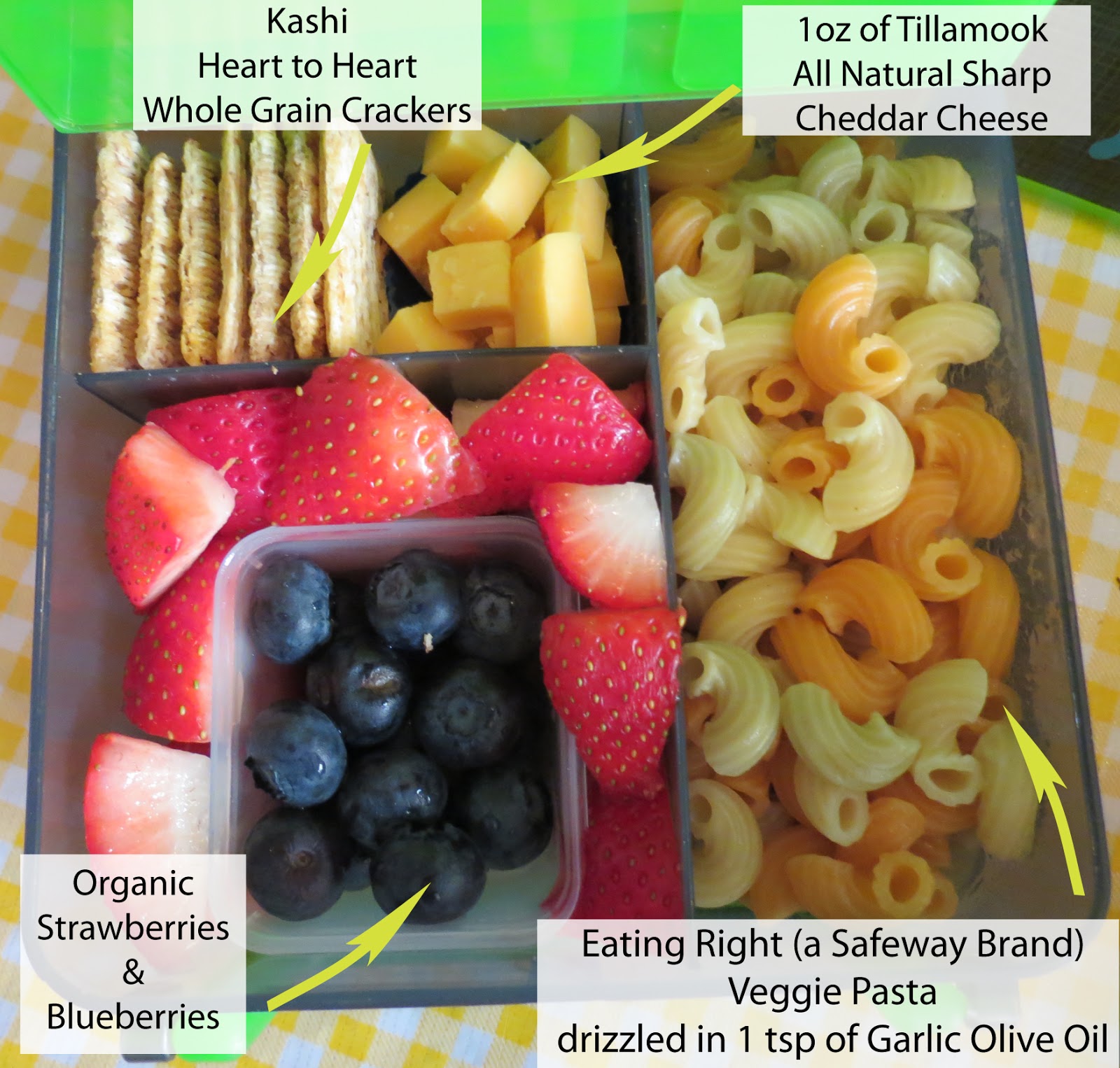 Itzy Ritzy: Dining with Dylan: Sharing Snacks