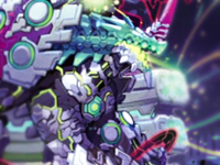 [JCG] Blue Storm Industry Dragon, Maelstrom "Reverse"! ~ Write the ...