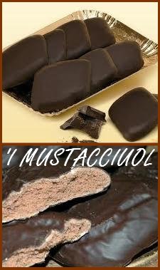 Napoli ai fornelli: I MUSTACCIUOLI