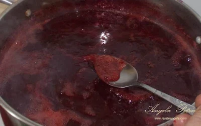 Gem de prune, fara conservant! ~ Retete culinare simple si gustoase