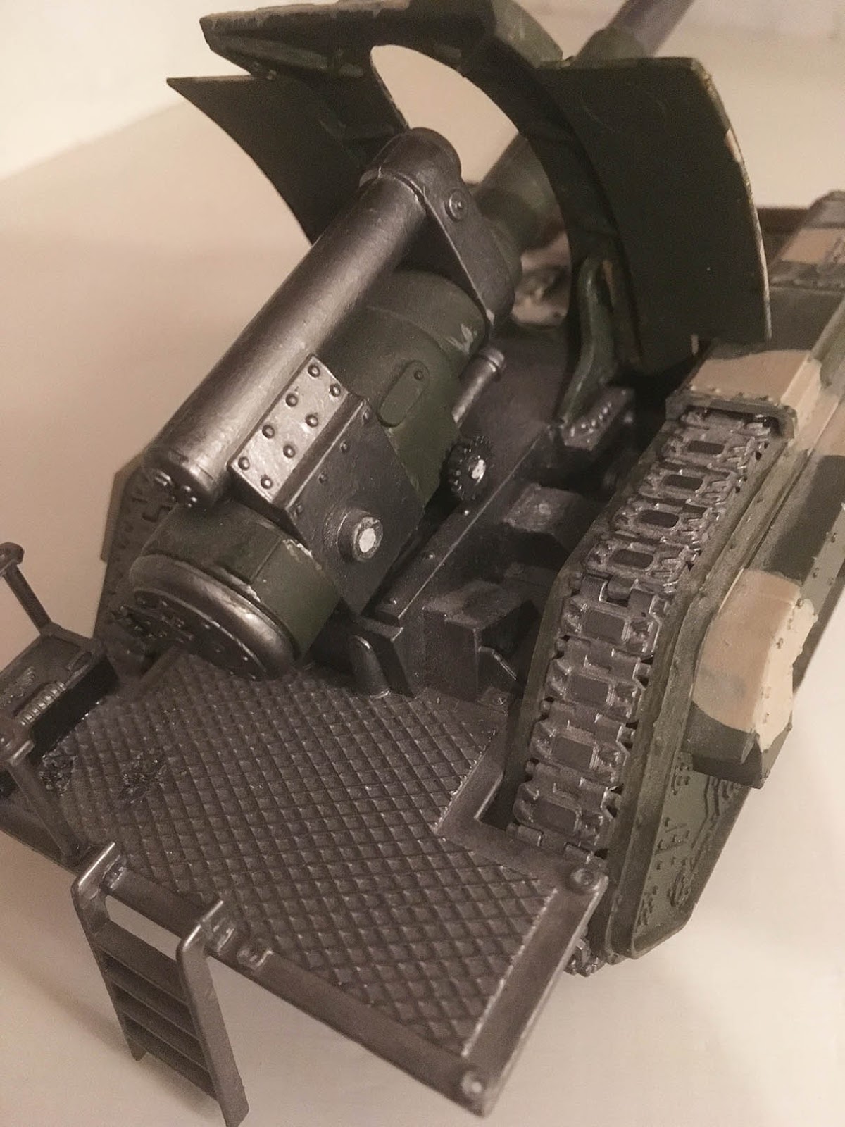 [TMP] "Basilisk - heavy artillery" Topic