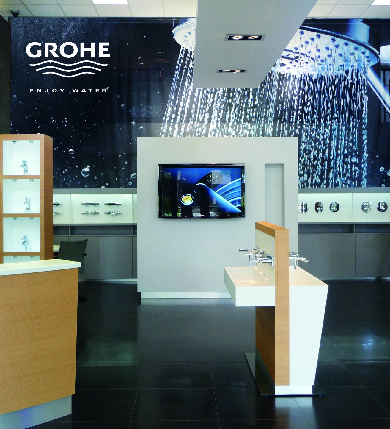 History of All Logos: All Grohe Logos
