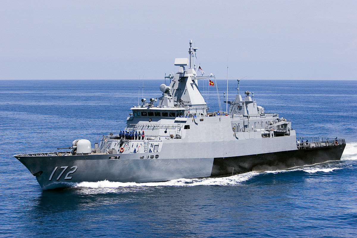 Naval Open Source INTelligence: Malaysia plans to upgrade four Kedah ...