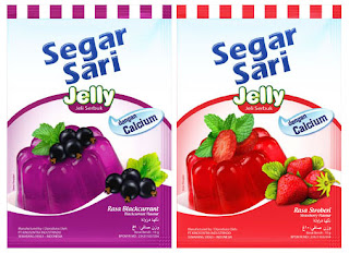 Segar Sari Jelly | FMCG