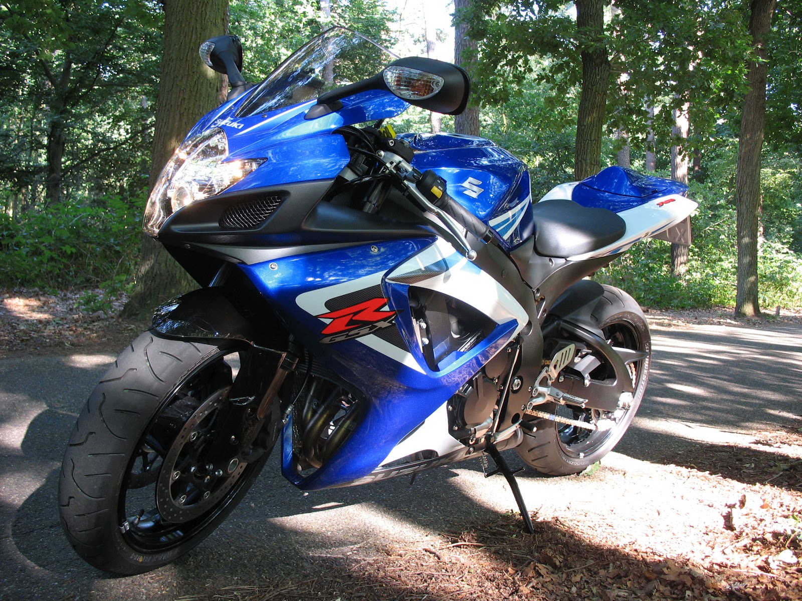 Wallpapers: Moter Bike