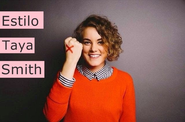 Estilo de Taya Smith - Cristã na Rede