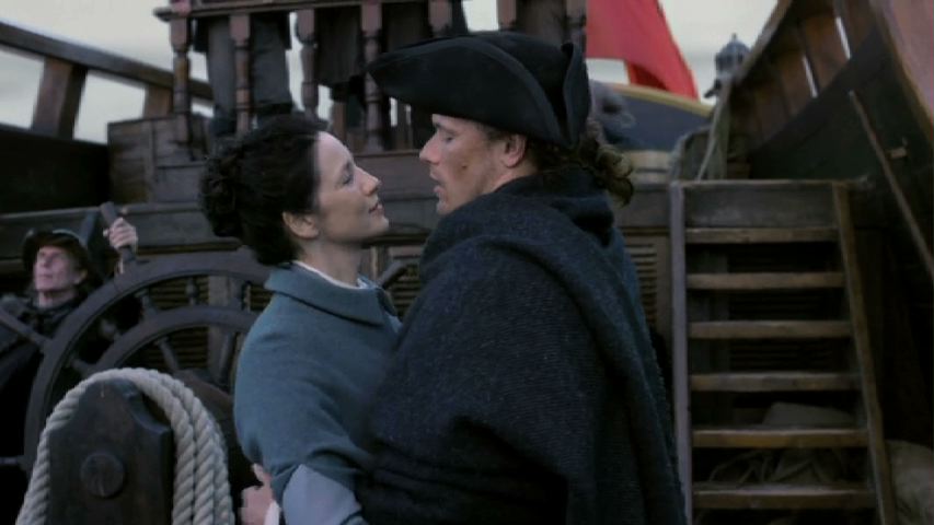 The crew spent a huge chunk of their time looking for a scapegoat (or ...