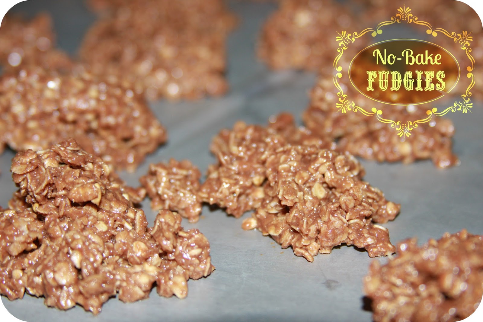 Harris Heart-to-Hearts: Fudgies {Recipe}