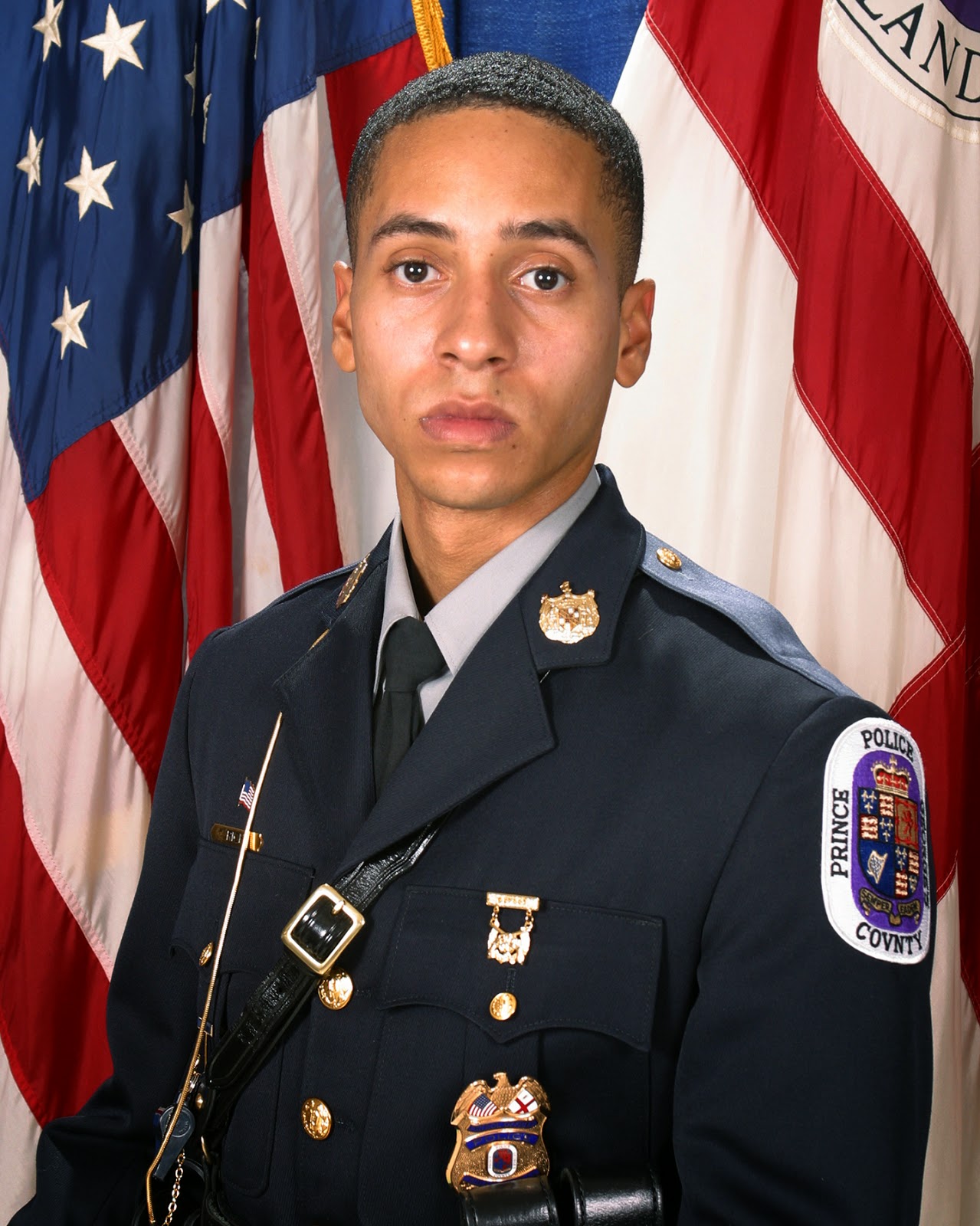 PGPD News: PGPD Honors Patrol Officers of the Month