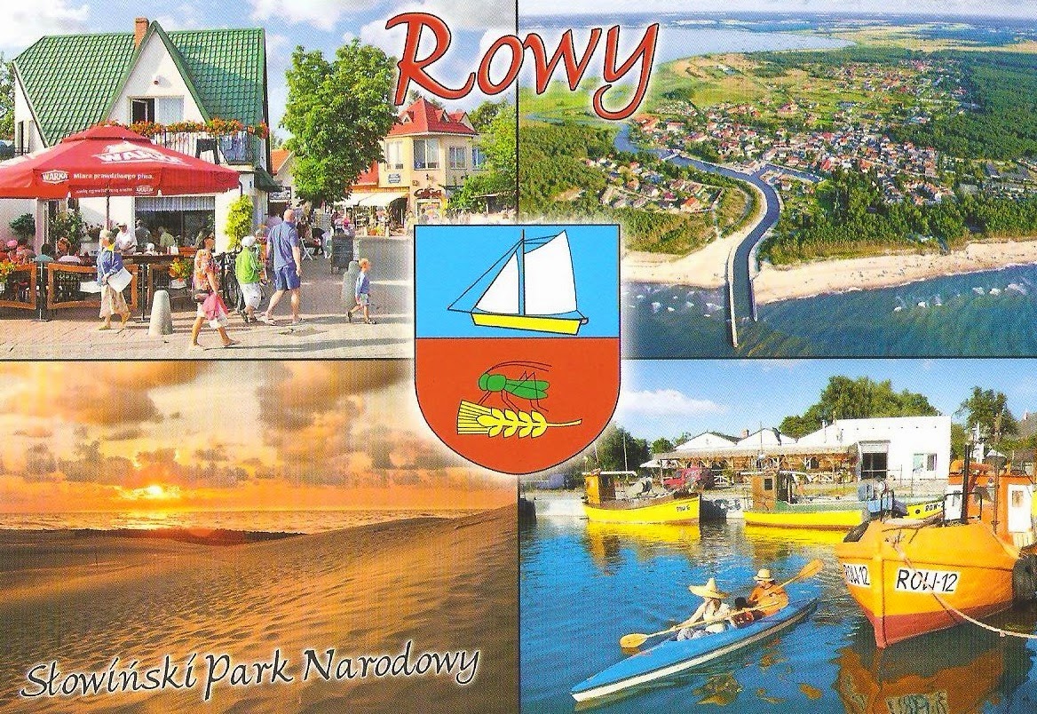 Widokówki Weroniki: Rowy