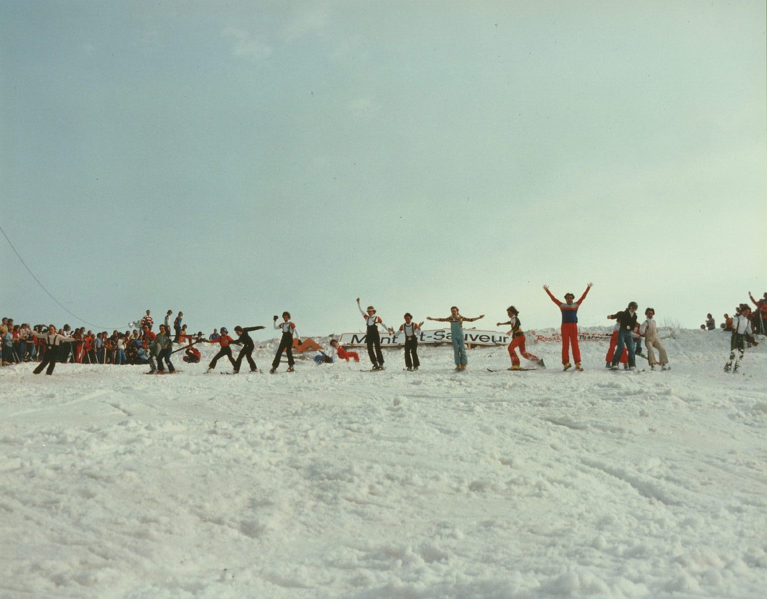 The Adventure Network: 21 Man Backflip (1977) World Record Beaten 36 ...