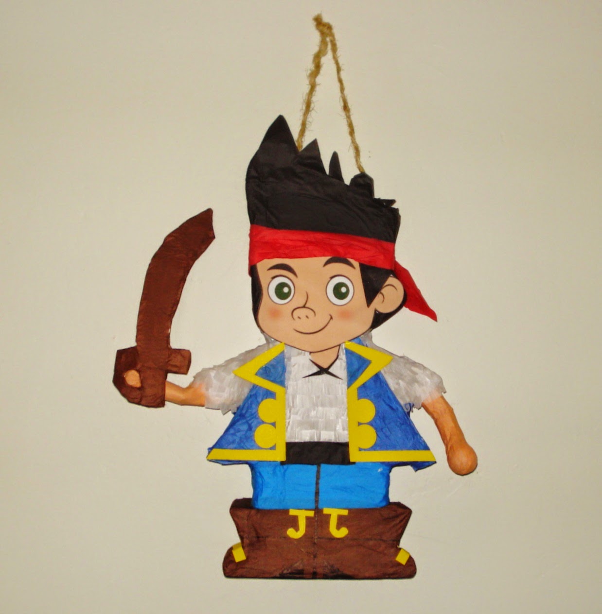 Piñatas: Characters pinatas/ Personajes pinatas