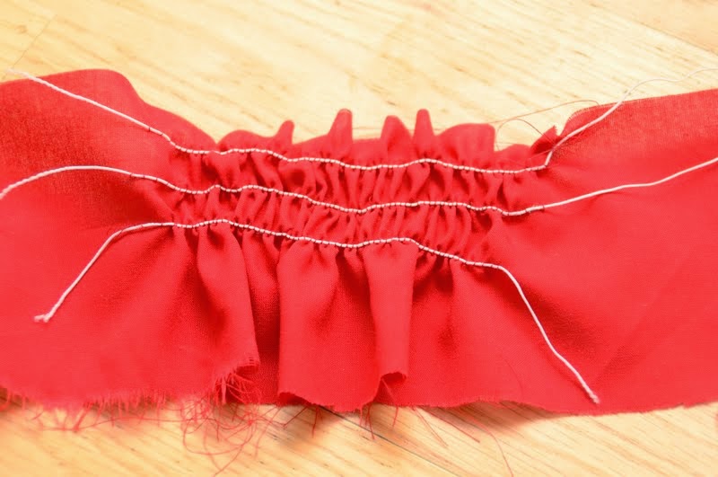 Made in Mommyland: Shirring made simple - 2 types of machines