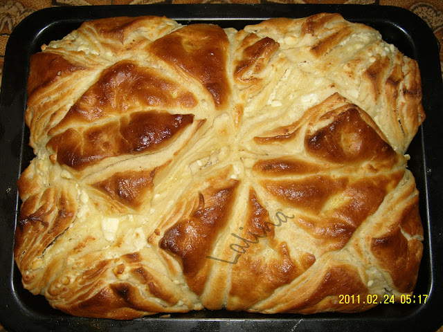 MIS MANJARES: Pan tutmanik