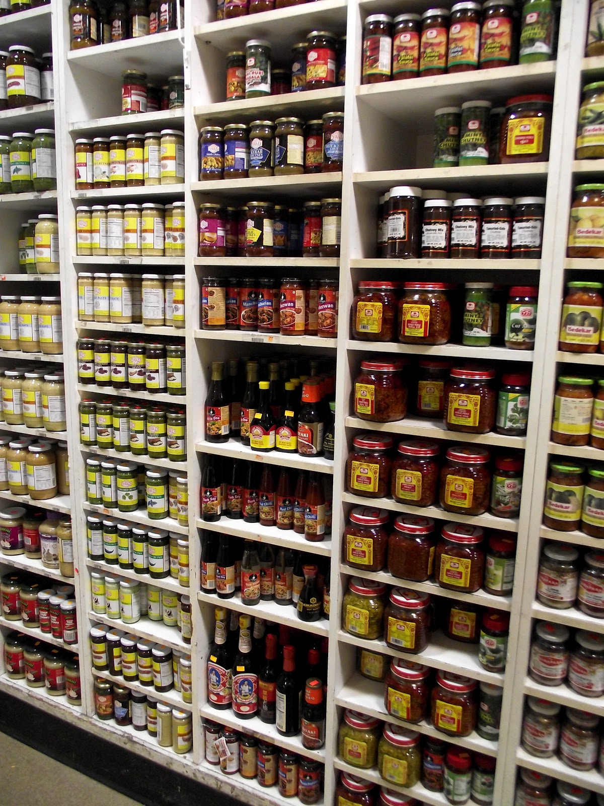 Big Shoulders Atlas: A Chicago Neighborhoods Blog: Little India/Devon ...