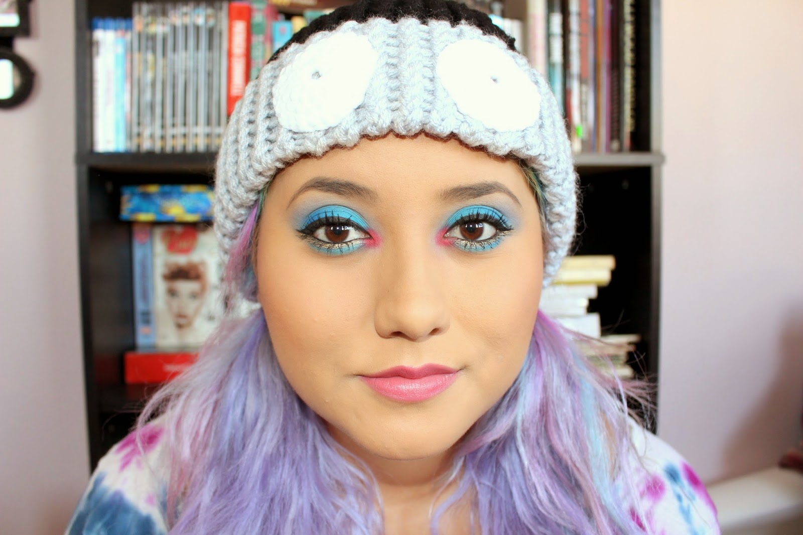 Carol Ray: DISNEY: Aladdin 'Genie' INSPIRED Makeup