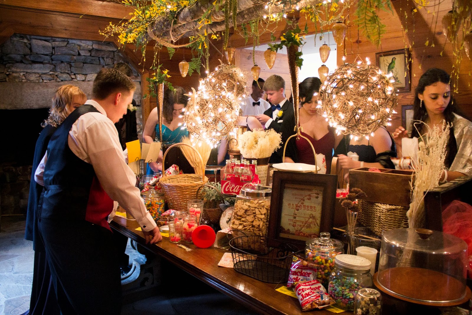 Learning Together: Carolin Capital Homeschool Prom Countdown