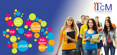 IT Career Makers (ITCM): IT Training Institutes in Noida