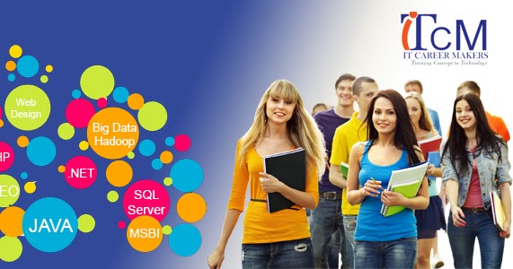 IT Career Makers (ITCM): IT Training Institutes in Noida