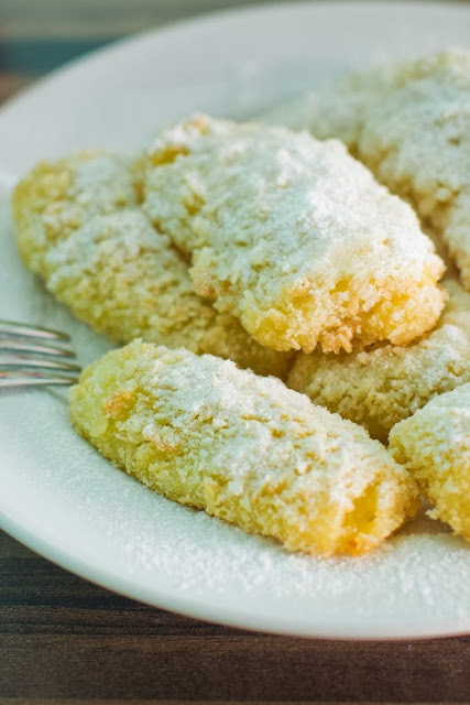 African Banana Coconut Bake | Boy Meets Bowl