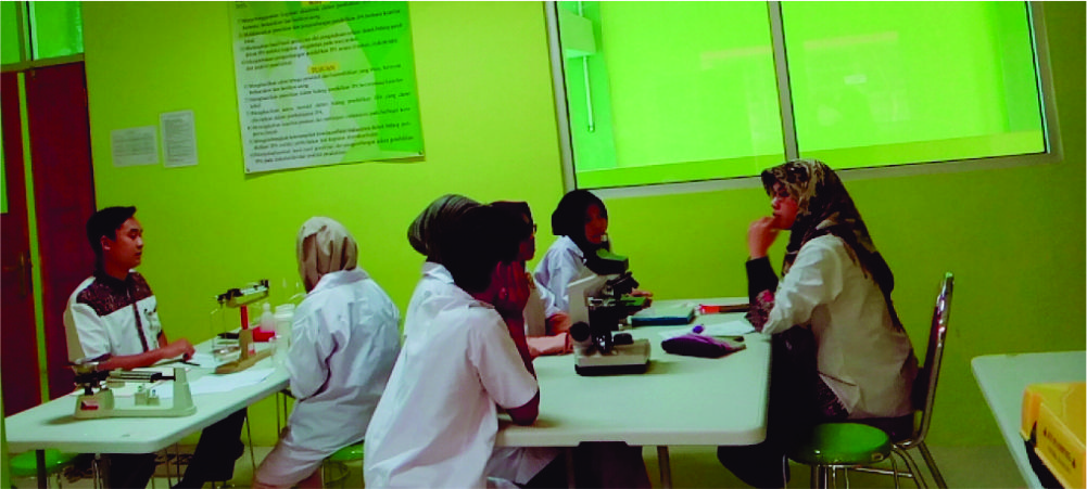 Profil Laboratorium IPA Terpadu | Laboratorium IPA Terpadu