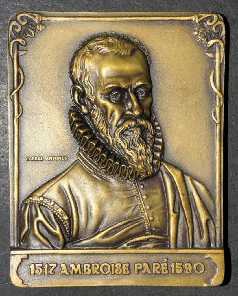 Historia de la Salud: AMBROISE PARÉ