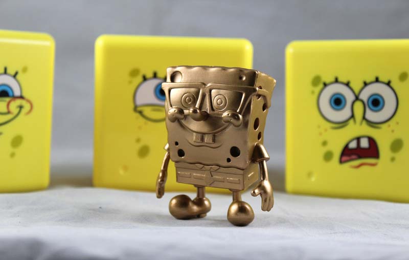 NickALive!: Alpha Group Celebrates SpongeBob SquarePants' 20th ...