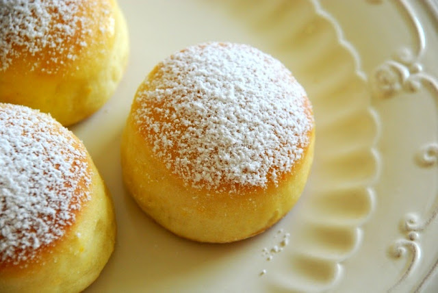 The Pink Cake Factory: Panets de llet