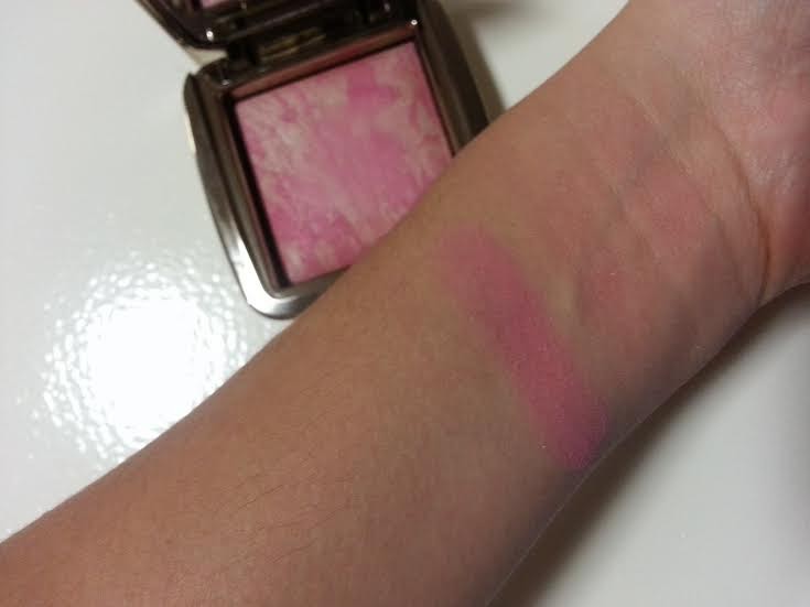 Beauty Makeup Etc: Hourglass Ambient Lighting Blush: Luminous Flush