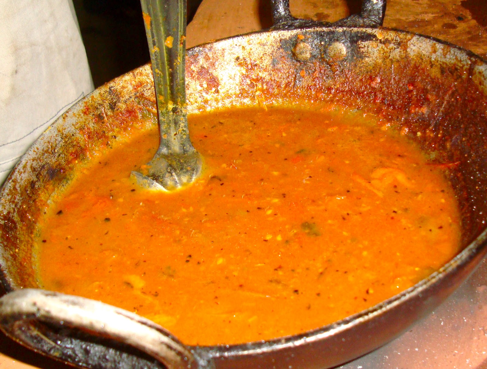 Taste of Nepal: Malekhu ko Maachaa - (मलेखुको माछा)