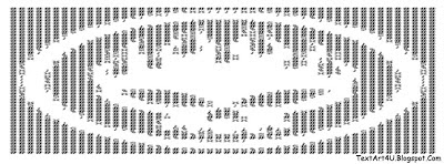 New And Latest Timeline Cover For Facebook Skull on Fire ASCII Text Art ...