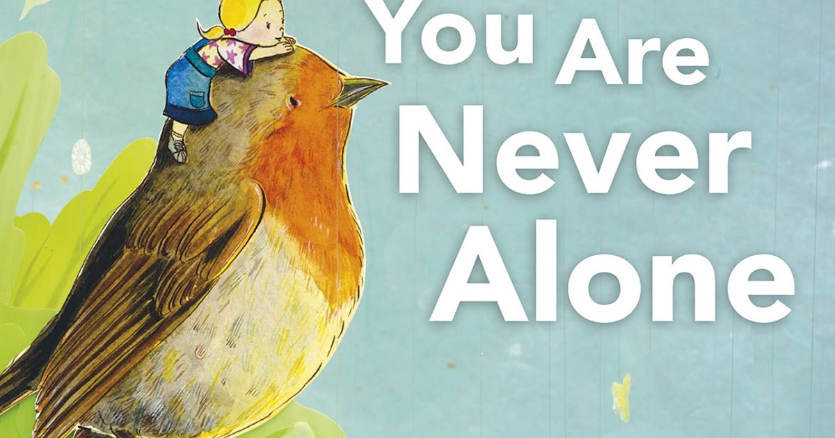 Heck Of A Bunch: You Are Never Alone - Children's Book Review and Giveaway