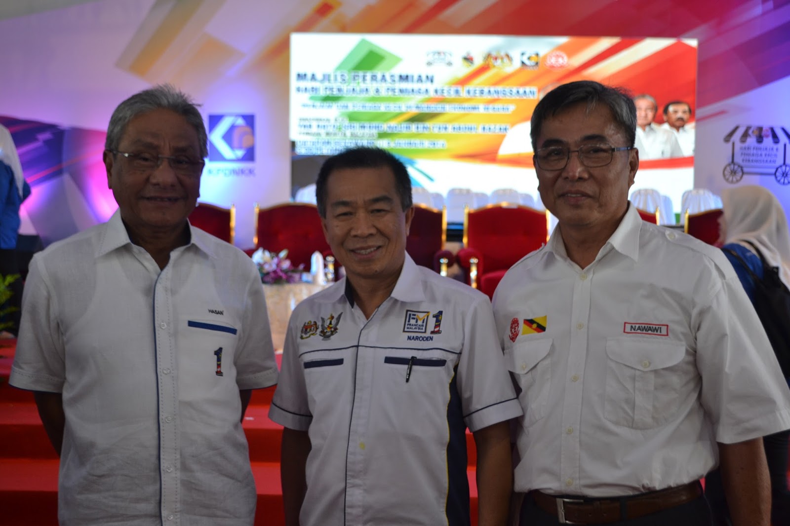 GAPEMA: GAPEMA Sarawak