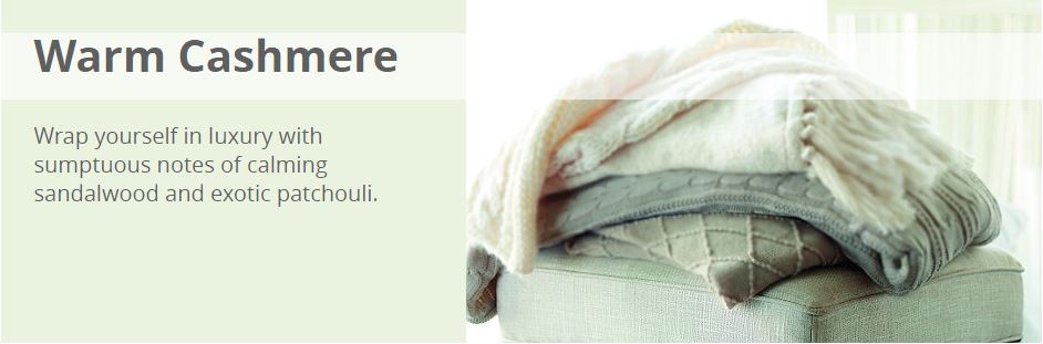 Warm Cashmere Yankee Candle - Scent LoVer - wszystko o świecach ...