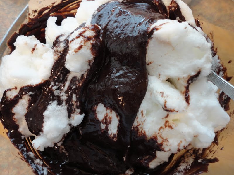 Babaduck: Chocolate Slump Cake