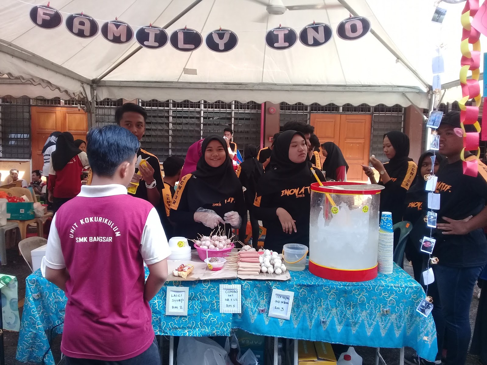 Sekolah Menengah Kebangsaan Bangsar (Integrasi): HARI KEUSAHAWANAN SMK ...