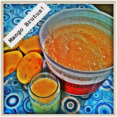 The Market Basket: A Taste of "Mango Brutus"