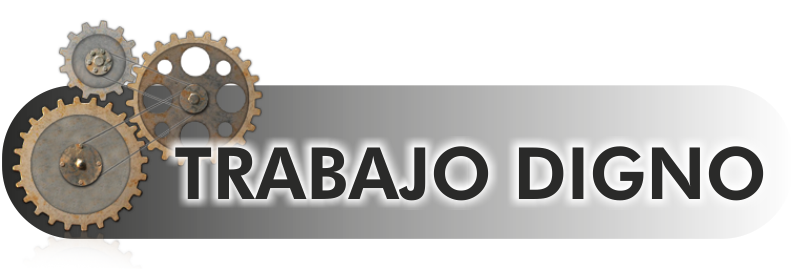 MARTIN BOIERO: Trabajo Digno