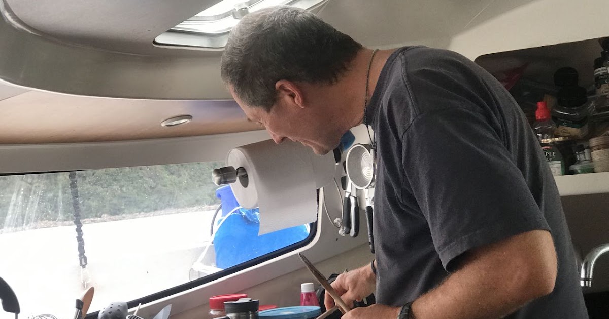 SV Footprint (Begonia): Preservation Inlet (Fiordland)