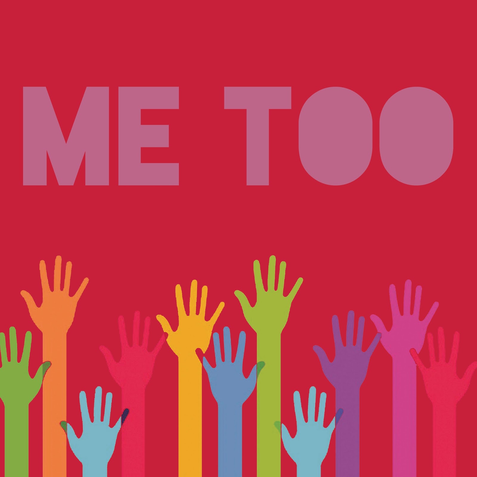 The Receptionist: ME TOO. Now can we try to do something to actually ...