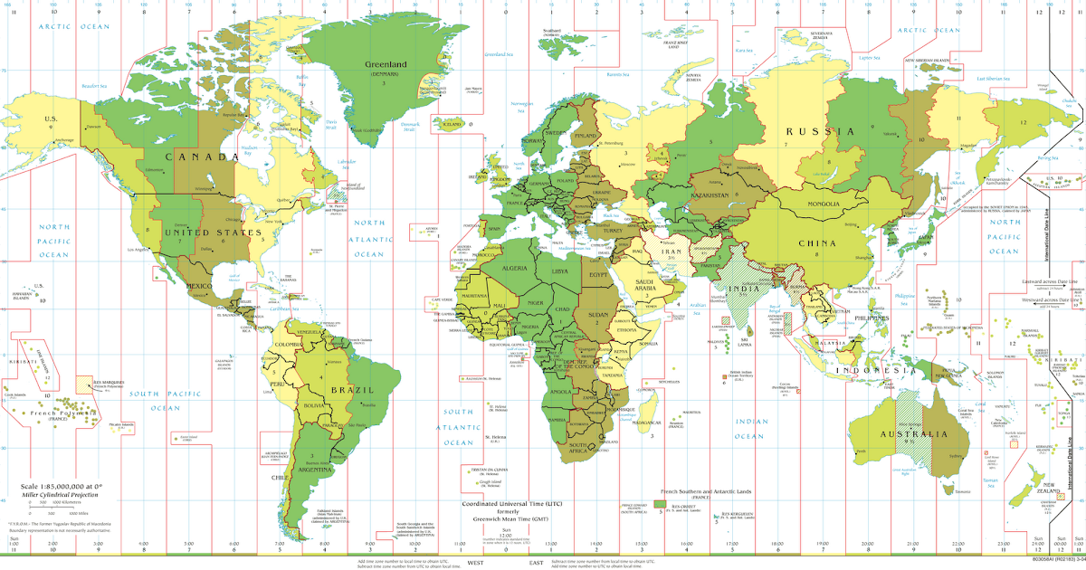 Watching the Sun Bake: What Time Is It In South Africa?
