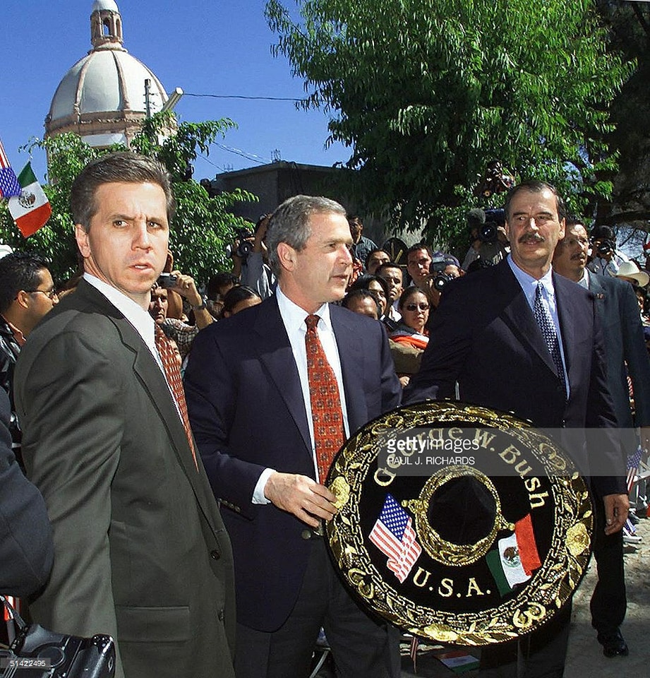 The SAIC's of the Secret Service PPD (WHD): Various SAIC photos thru ...