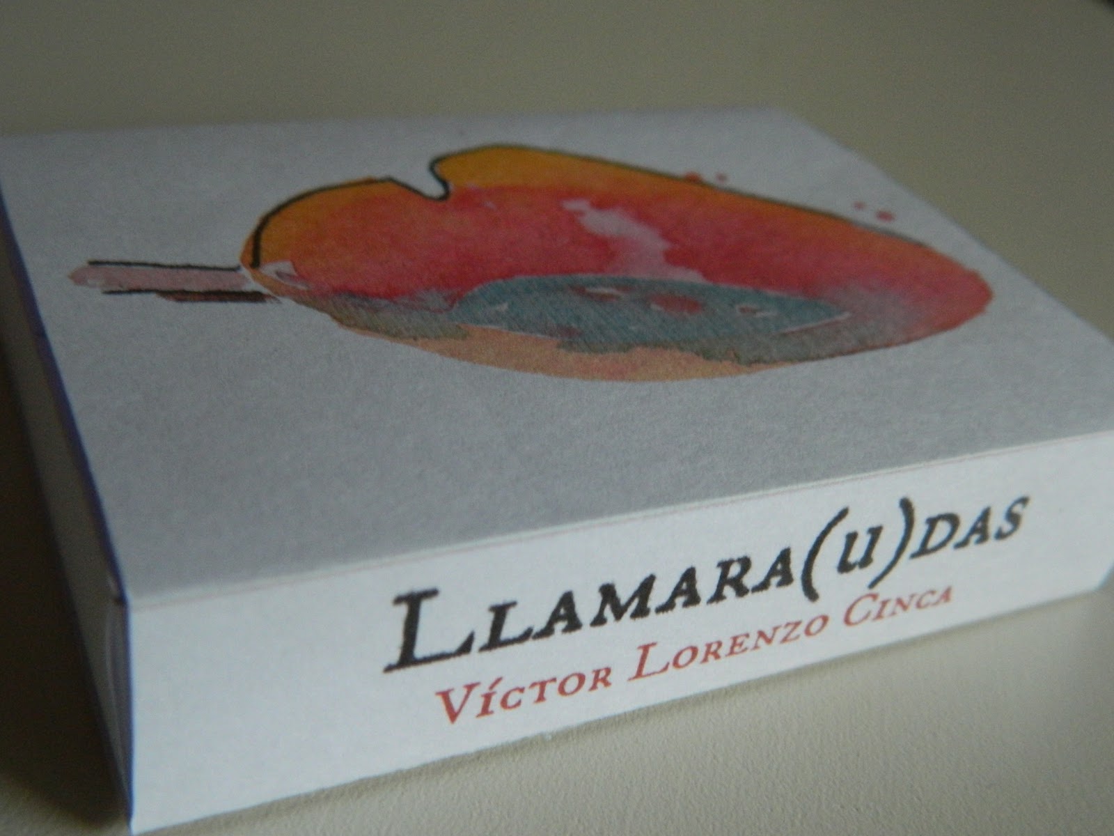 Realidades para lelos. : Llamara(u)das