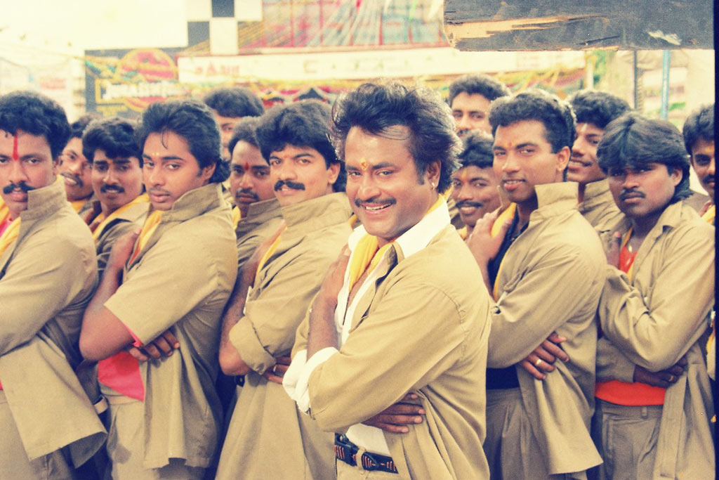 Prakhyat.Com | Entertainment & Lot's More..!!!: Rajnikanth's Basha ...